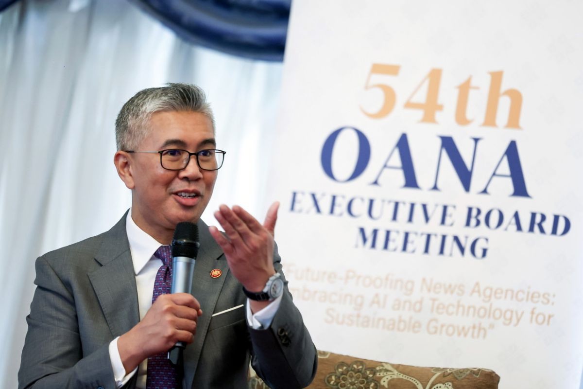 Malaysia calls for stronger Asean unity amid shifting global power ...
